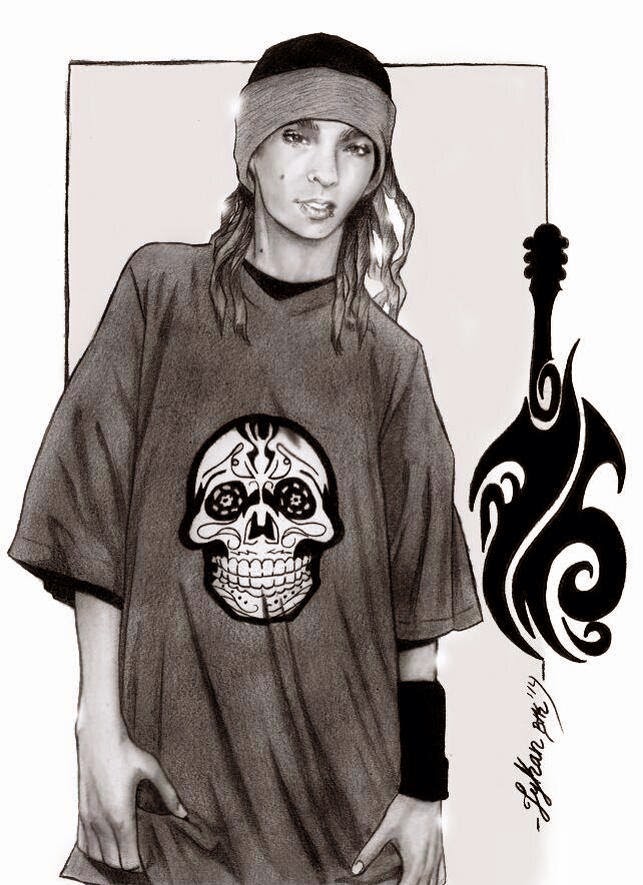 Tokio Hotel always By your side: May 2014