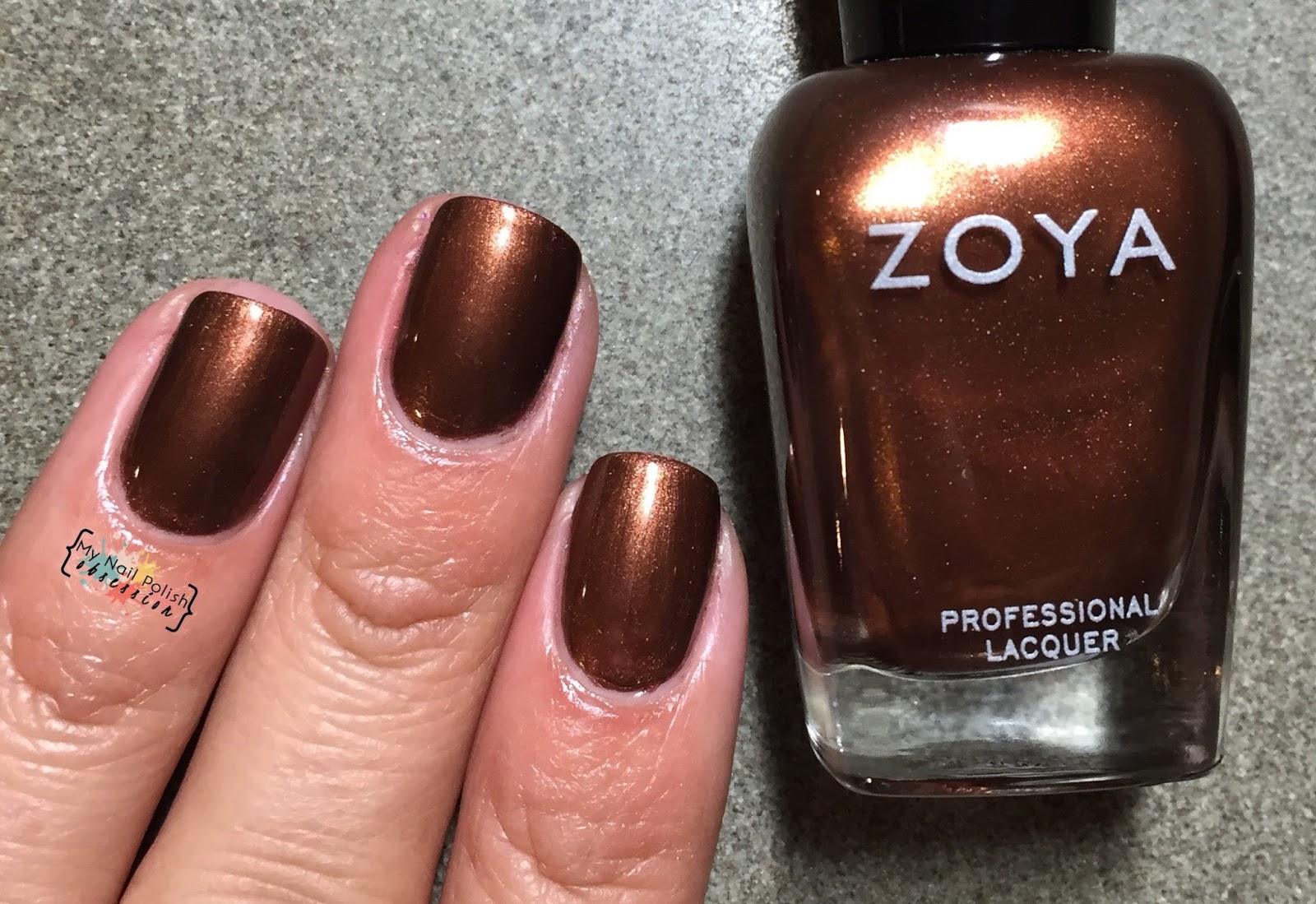 My Nail Polish Obsession: Zoya Flair, Fall 2015
