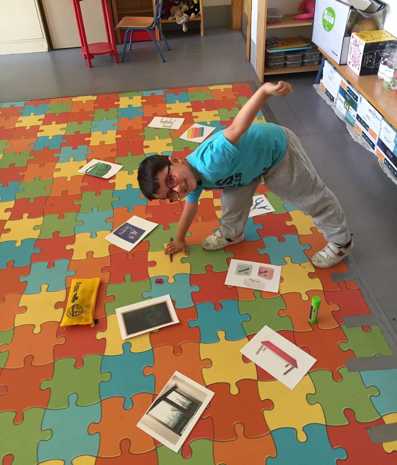 Actividades Extraescolares y Ludotecas de Ciempies: El vocabulario de ...