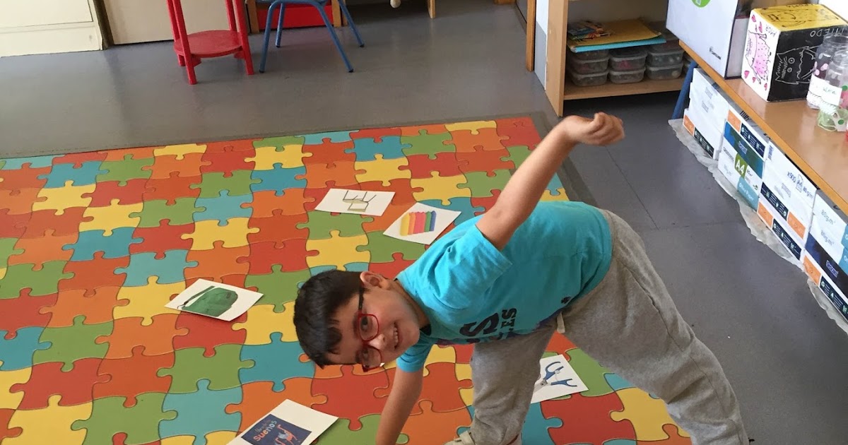 Actividades Extraescolares y Ludotecas de Ciempies: El vocabulario de ...