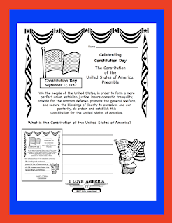 kafy's books: U.S. Constitution Day - Sept. 17