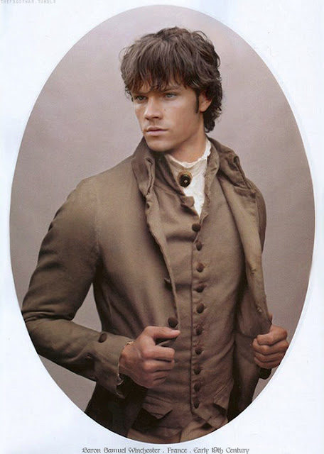 Vintage and Wonderful: Victorian Men