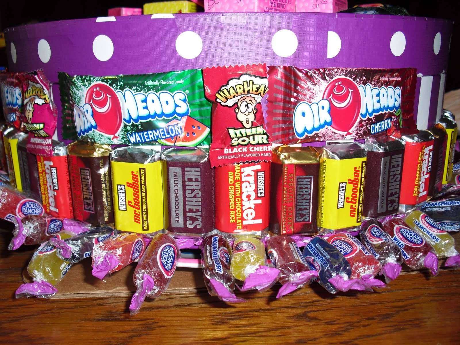 Oh my goodness...: A sweet girl gets a sweet cake...