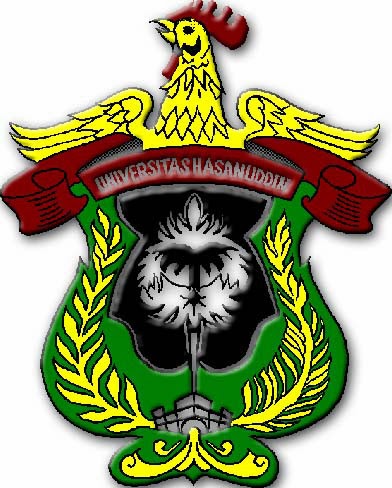 Ice Novita Triana Lolon: Logo Universitas Hasanuddin dan Artinya