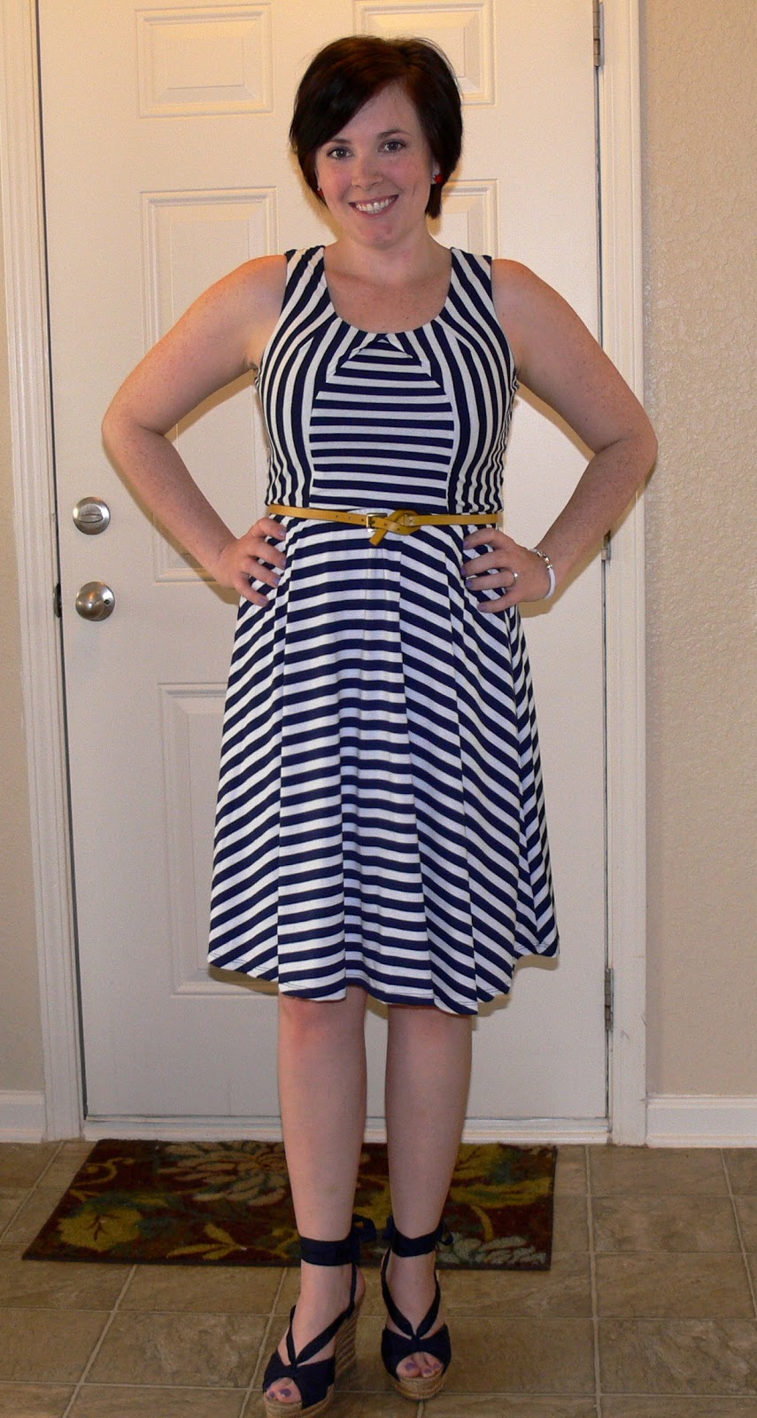 My Closet Style 365: Day 7, 8 and 9: Playing Catch Up!