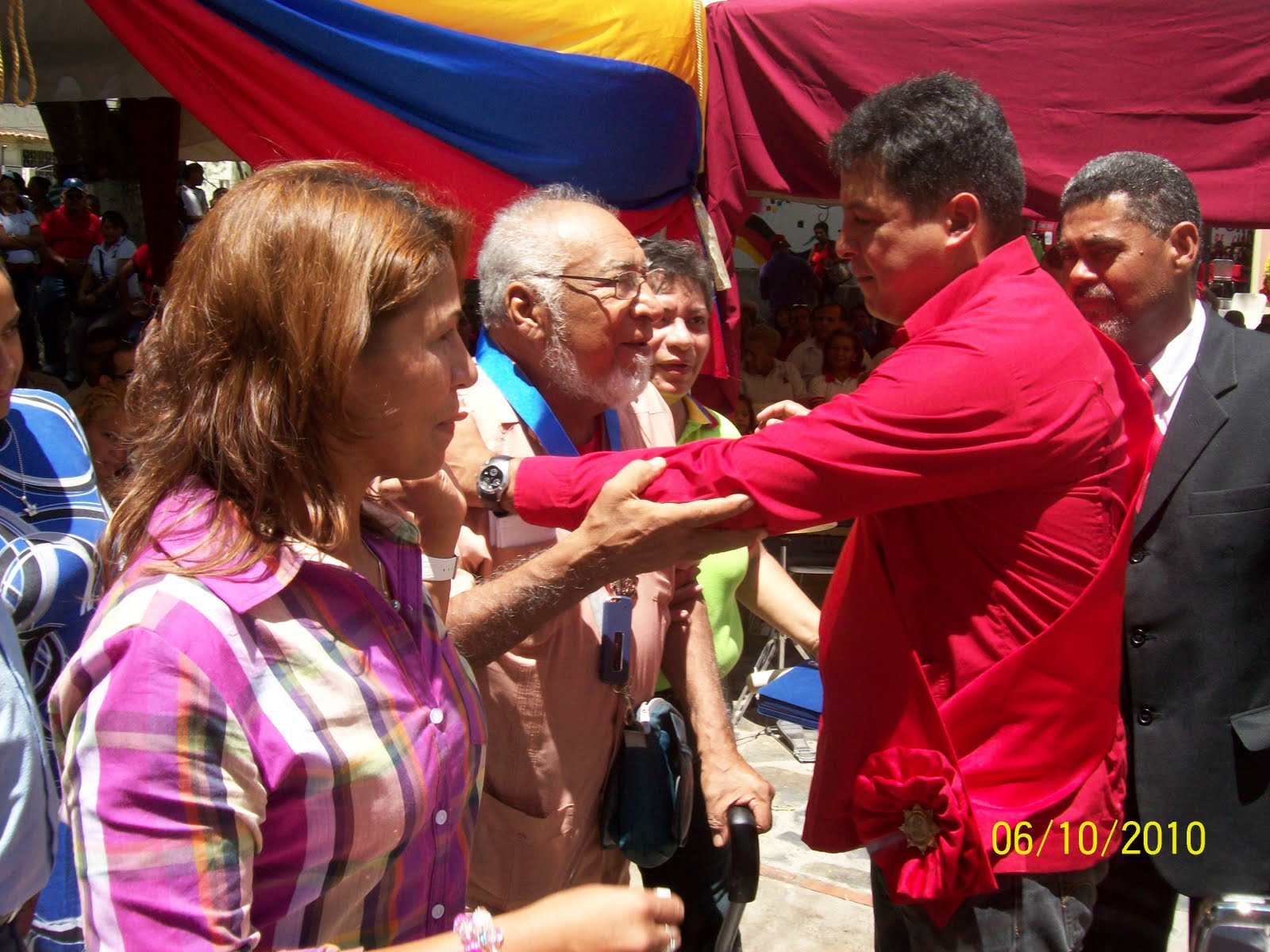Víctor Morillo..."El Tricolor de Venezuela": Información, eventos y ...