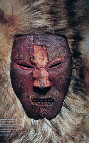 PARADIGM SHIFT: VIKINGS and NATIVE AMERICANS