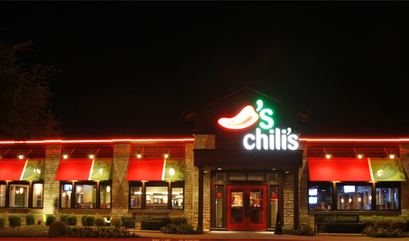 KitschMacu: Chili's Upgrade