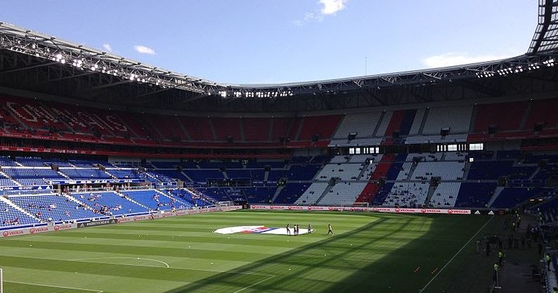 Groupama Stadium Lyon