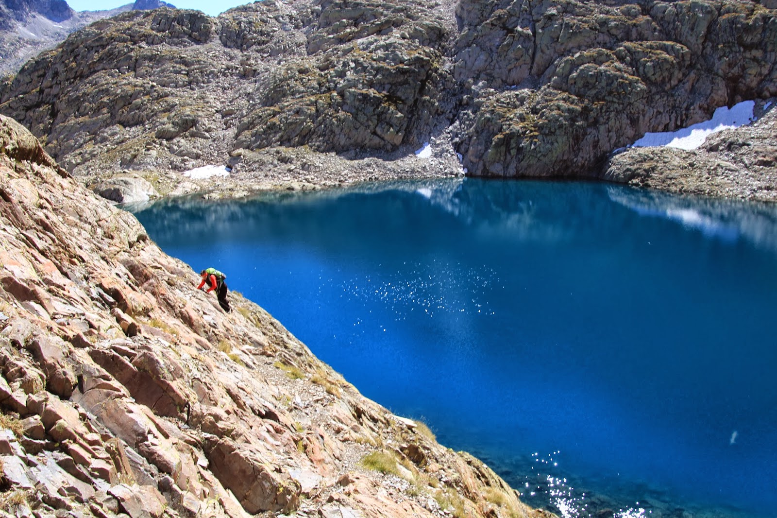 Senderismo con JRDYC: BAÑOS DE PANTICOSA - IBONES AZULES