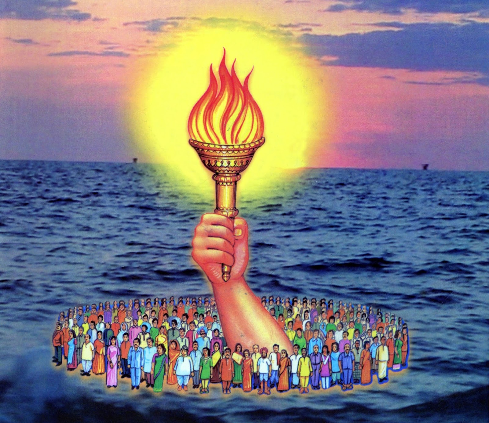 All World Gayatri Pariwar : 👉 युग परिवर्तन (भाग 1)