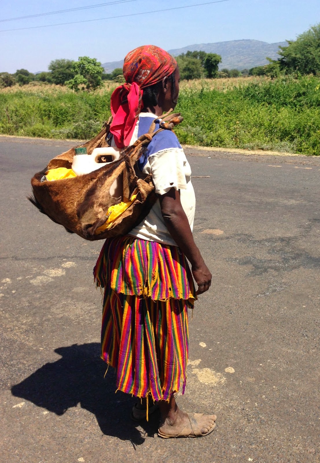 Brain Scoops from Princess Snapperhead: Konso Tribe of Ethiopia - Two ...