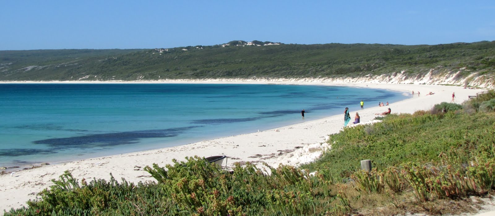 Beweller's Big Adventure: February 8th & 9th, 2012- Conto Campground ...