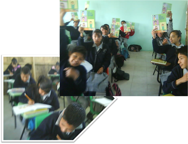 Telesecundaria "Rosario Castellanos" 15DTV0345R: TRABAJANDO CON EL ...