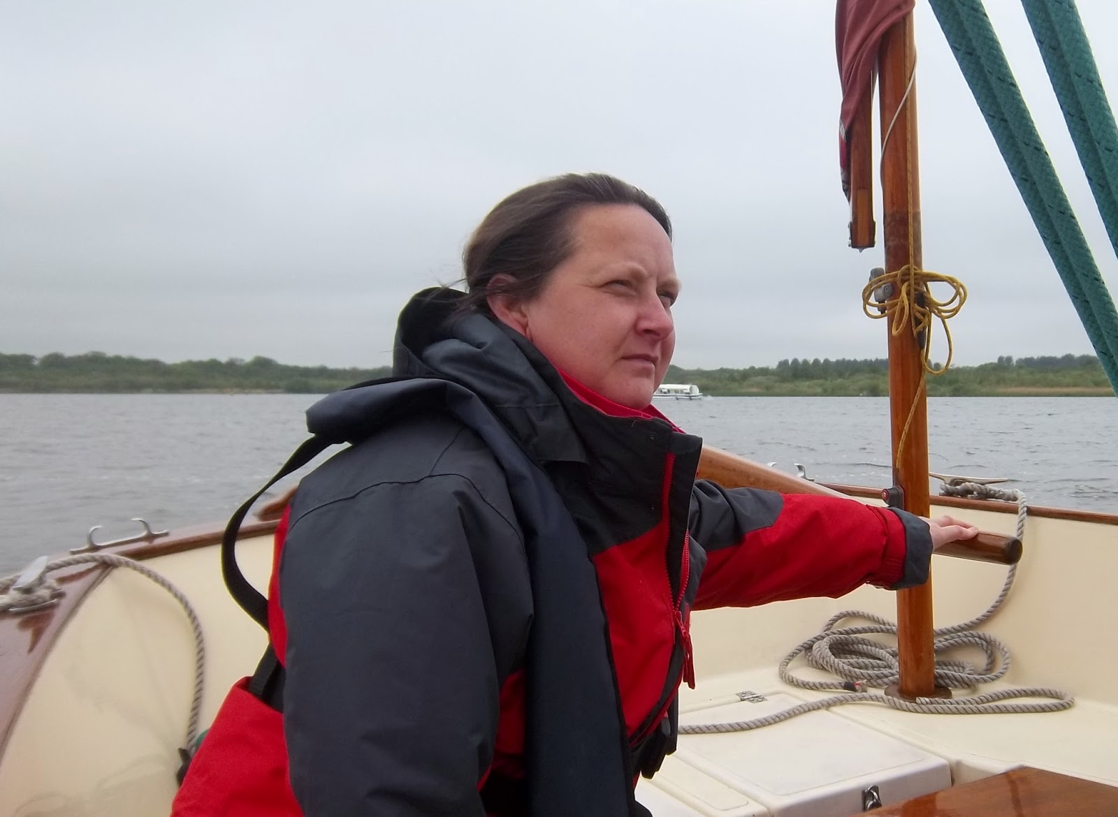 JollyDays Supported Holidays: Norfolk Broads & Seaside with Derek, Faye ...