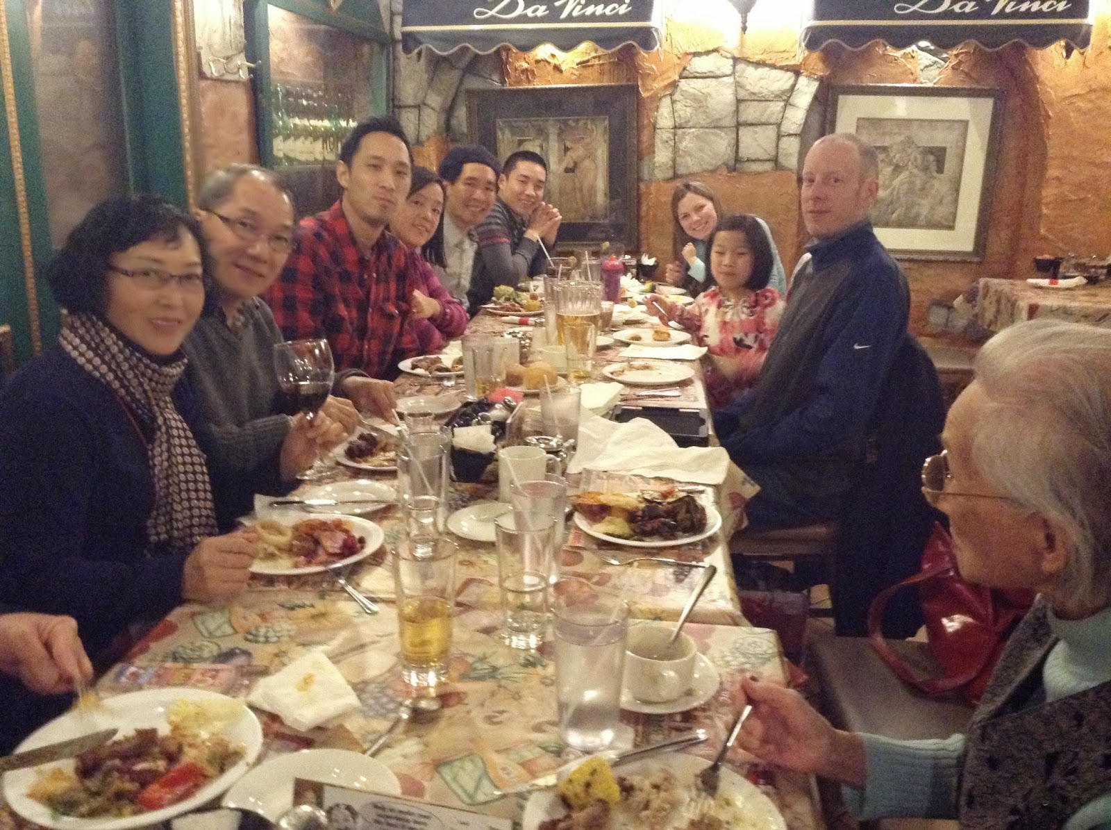 Adventures in PEI and Beyond!: Celebrating Mom's Birthday at Frankie ...