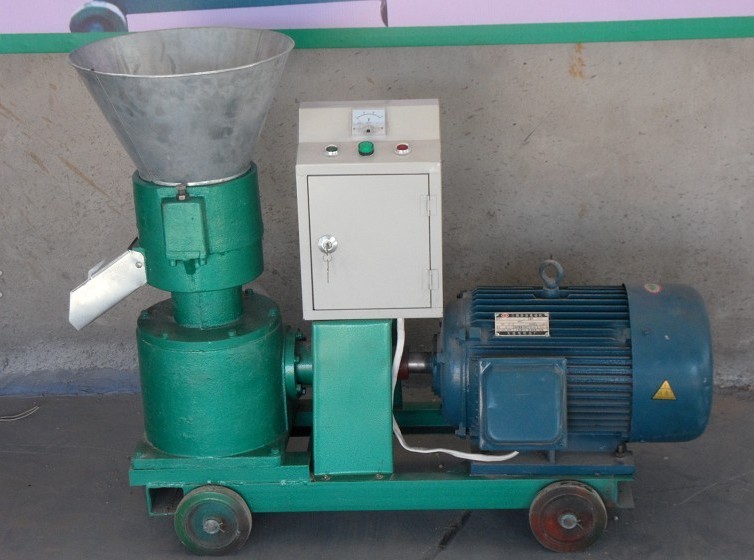 CN MACHINERY CO.,LTD: Pellet feed making machine, Feed pellet mill ...