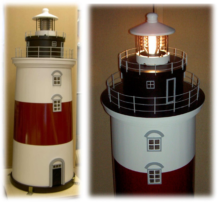 NB Trä Finsnickeri: Fyrmodeller