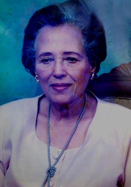 Murió la legendaria farmaceutica Meca Robles en Bonao