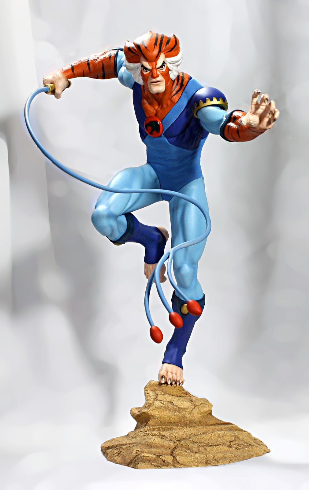 Idle Hands: Thundercats Tygra Pre-Order Launches