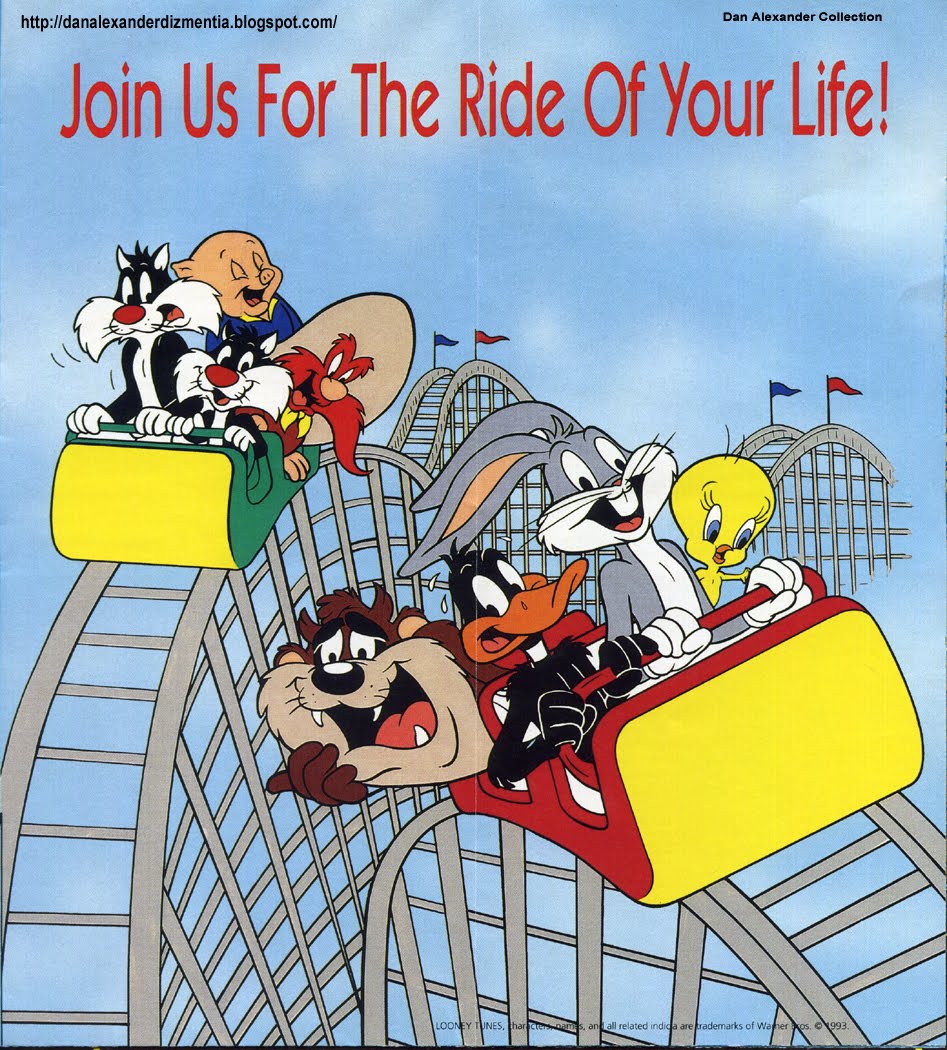 Dan Alexander Dizmentia: Yosemite Sam, Pirate Of The Caribbean