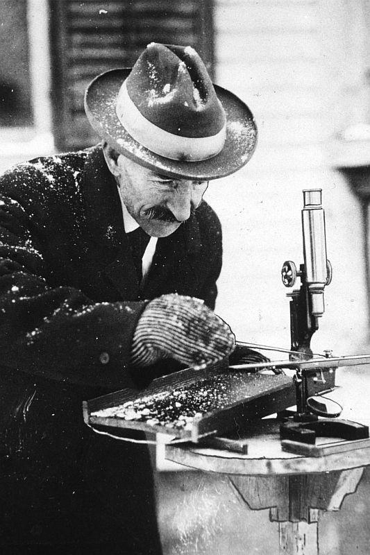 Vermont Dead Line: Wilson "Snowflake" Bentley