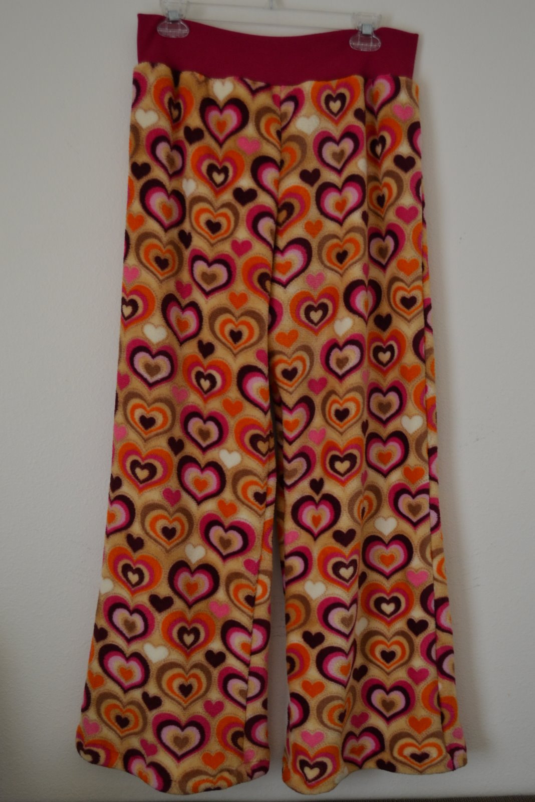 carolina fair: Making your own rib-knit waistband.