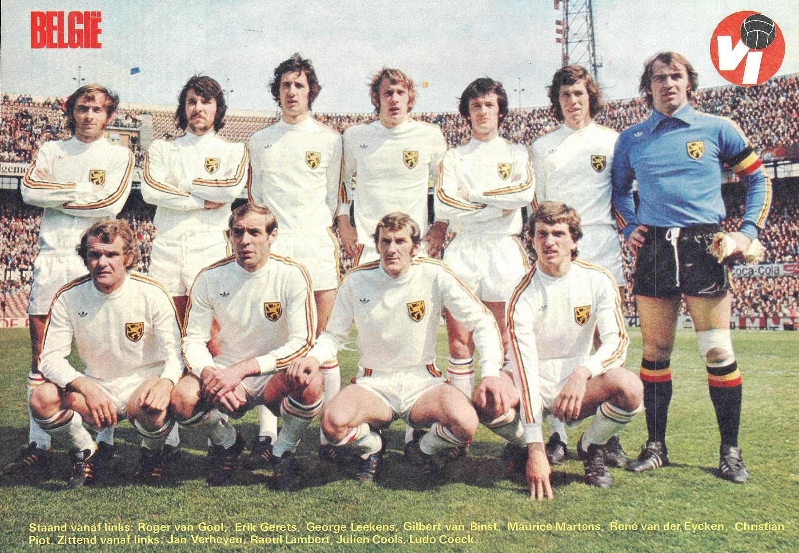 Soccer Nostalgia: Compendium to the 1976 Euros- Part 9 (Quarterfinals)