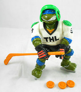 Top Net!: Turtles hockey