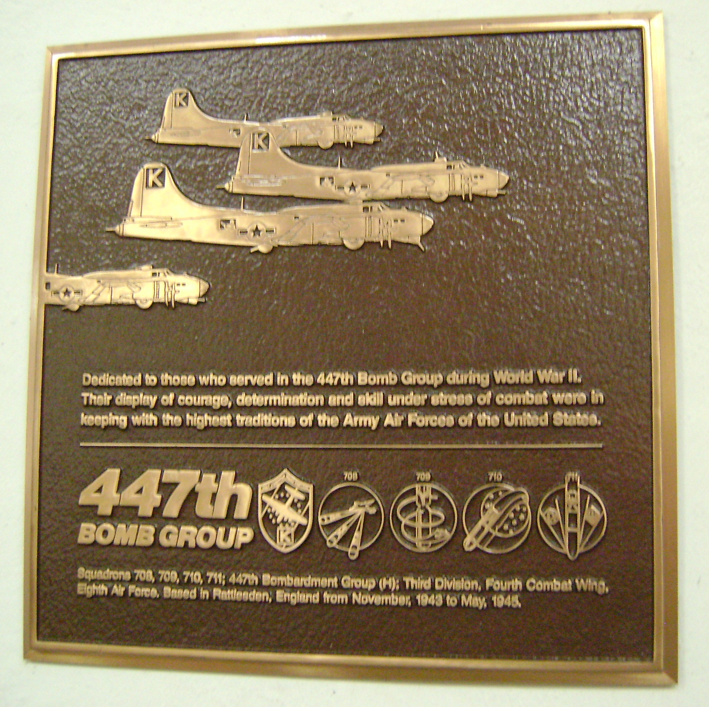 American Memorials in Norfolk & Suffolk: Rattlesden: St Nicholas