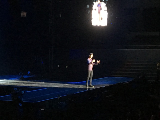 ERICJAZ FOODIES: IMPOSSIBLE MAGIC SHOW