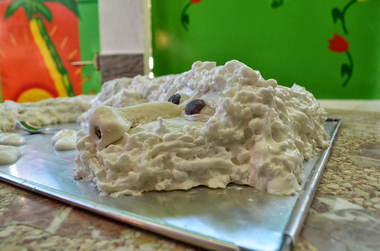 Tarta - Fújur/Fuyur (La historia interminable) - Recetas Bizcocho ...