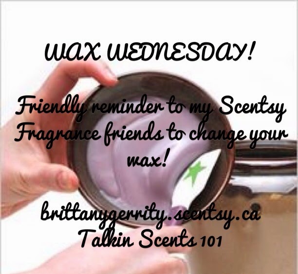 Talkin Scents 101: Wax Wednesday