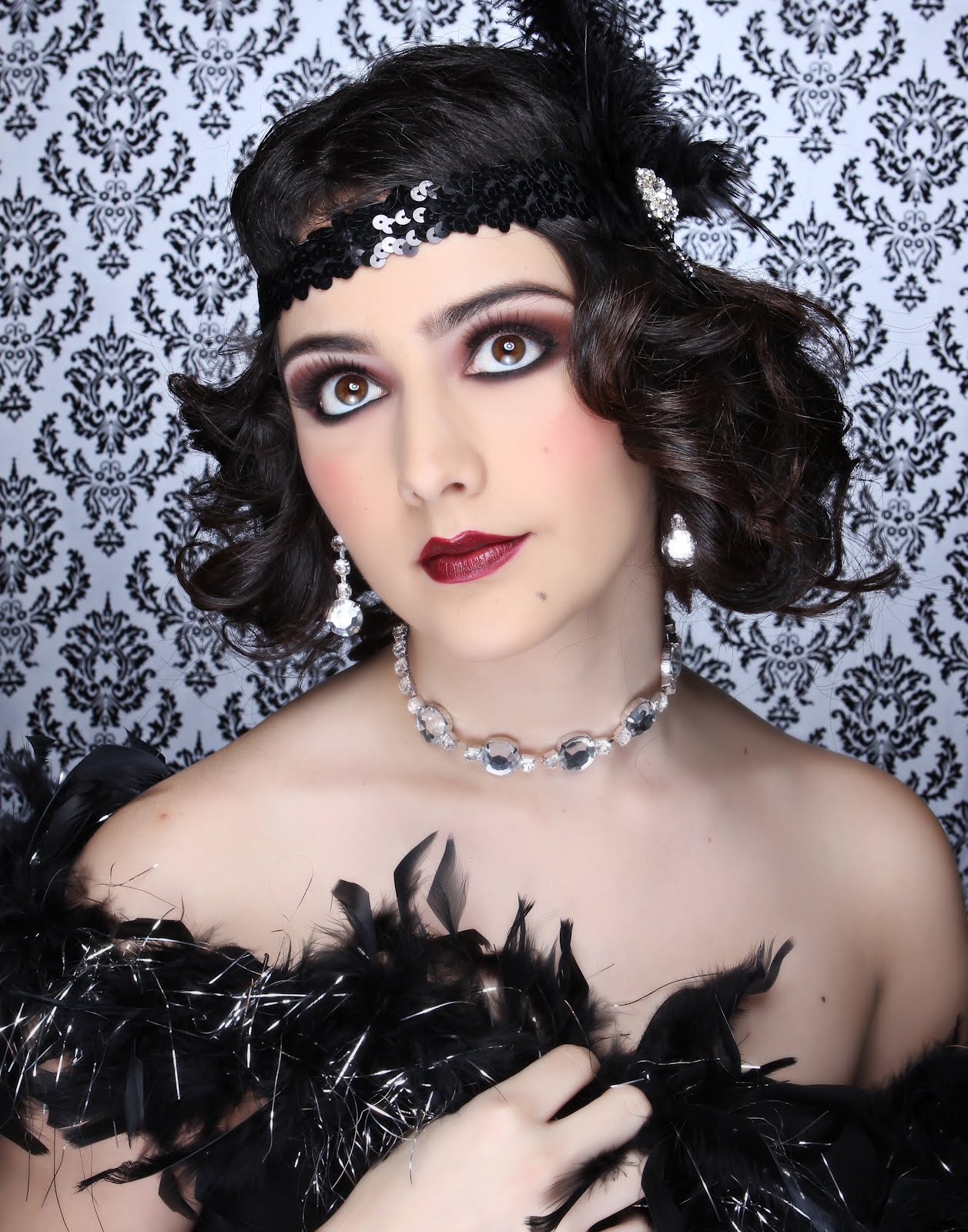 20 s Foto Google Zoeken Flapper Makeup Gatsby Makeup 20s Makeup 20 s Foto Google Zoeken Flapper Makeup Gatsby Makeup 20s Makeup
