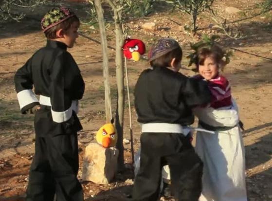 Jewish Humor Central: Happy Kung Fu Chanukah From the Town Where It All ...