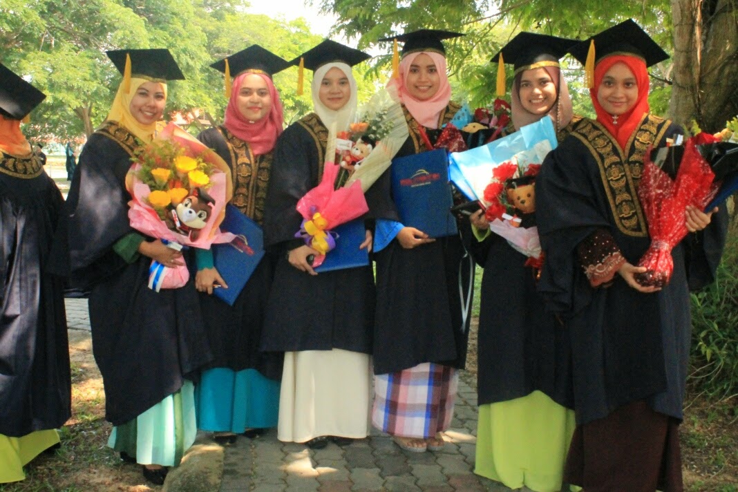 I'M GRADUATED FROM POLITEKNIK SULTAN IDRIS SHAH - Politeknik Sultan ...