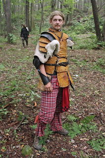 A celtic life for me...: Pennsic 41- War Stories