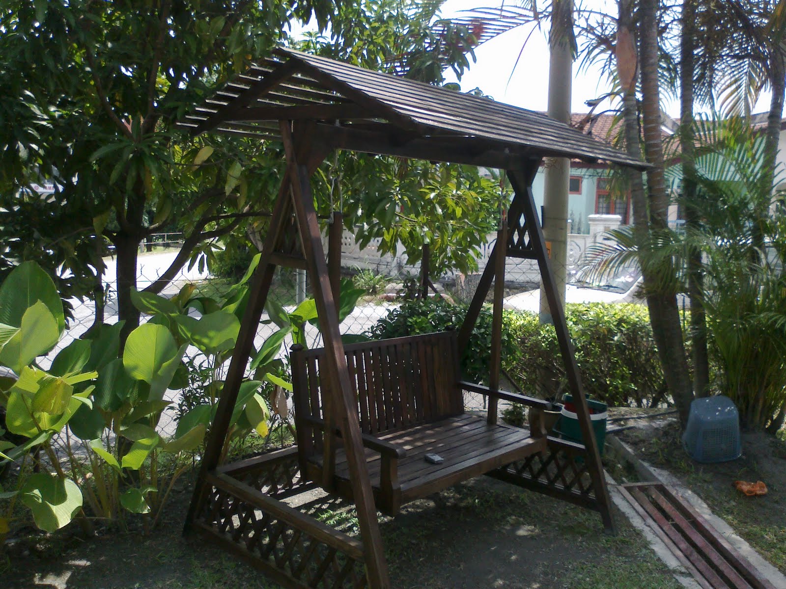 MAHABI IMPIAN SDN BHD: Buaian