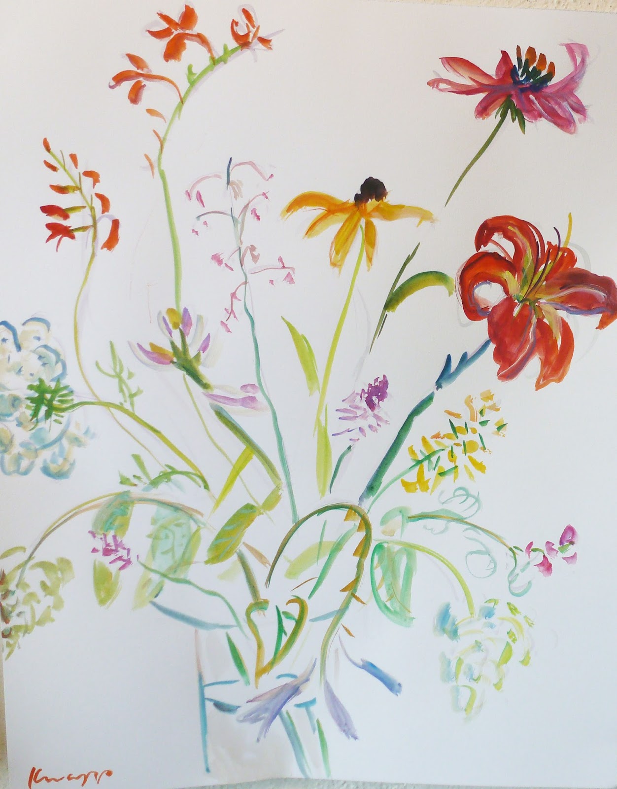 Kate Knapp Artist Blog: October 2015