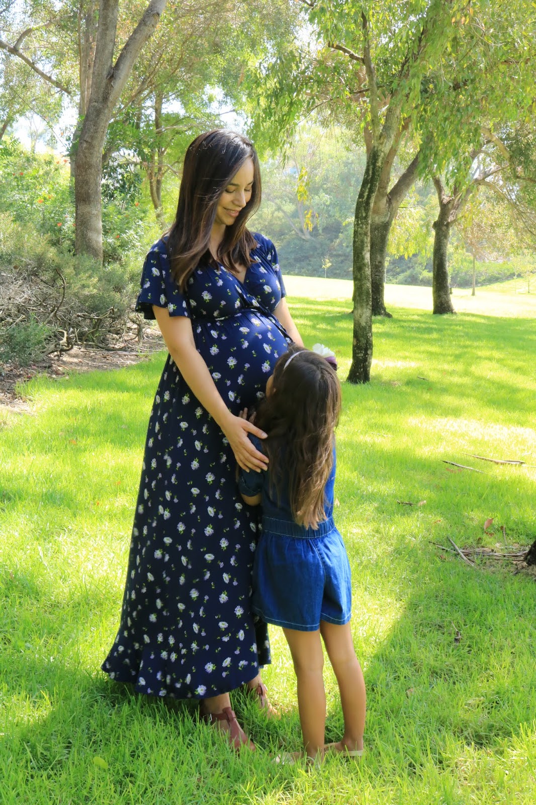 Peppermint + Peonies