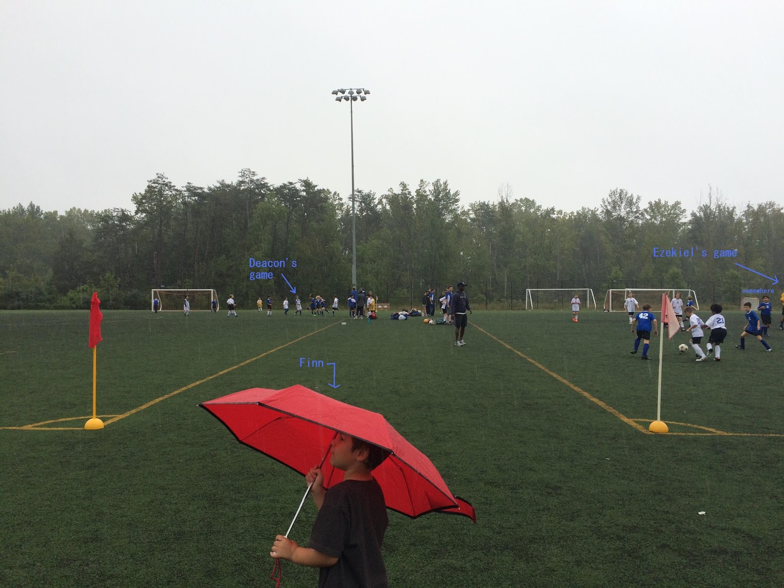 Oh those Walter boys!