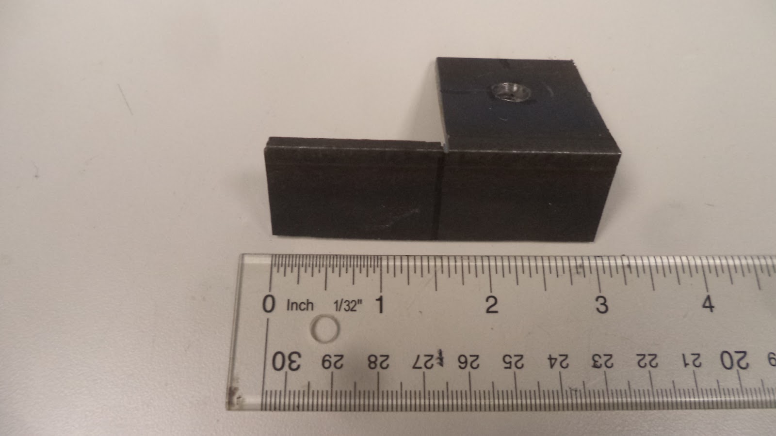 William's EV Bimmer 325i: Tesla 5.3 kWh Battery Pack Bus Bar - Steel ...