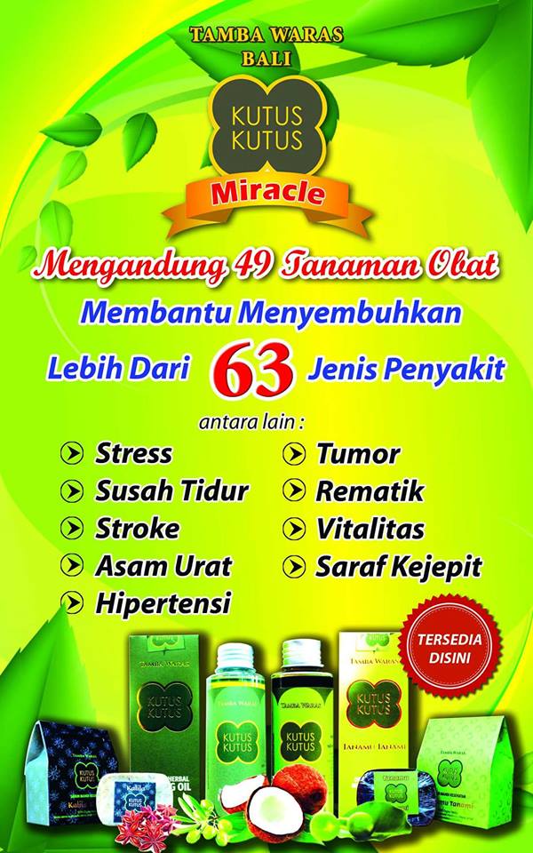 Herbal Minyak Kutus Kutus: Osteoporosis Herbal Minyak Kutus Kutus: Osteoporosis