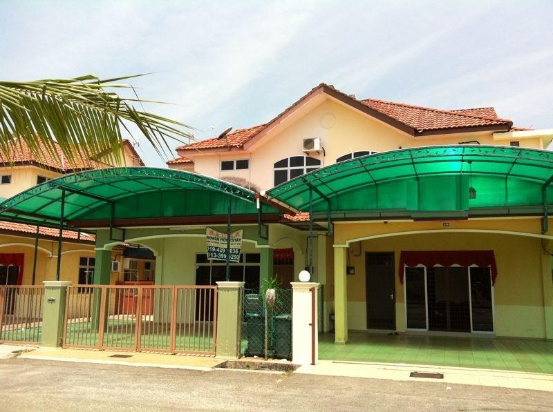 Raintown Cottage (Taiping Homestay)