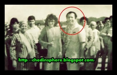 .chedinsphere.: Tun Musa Hitam: Tenang dalam gelora.