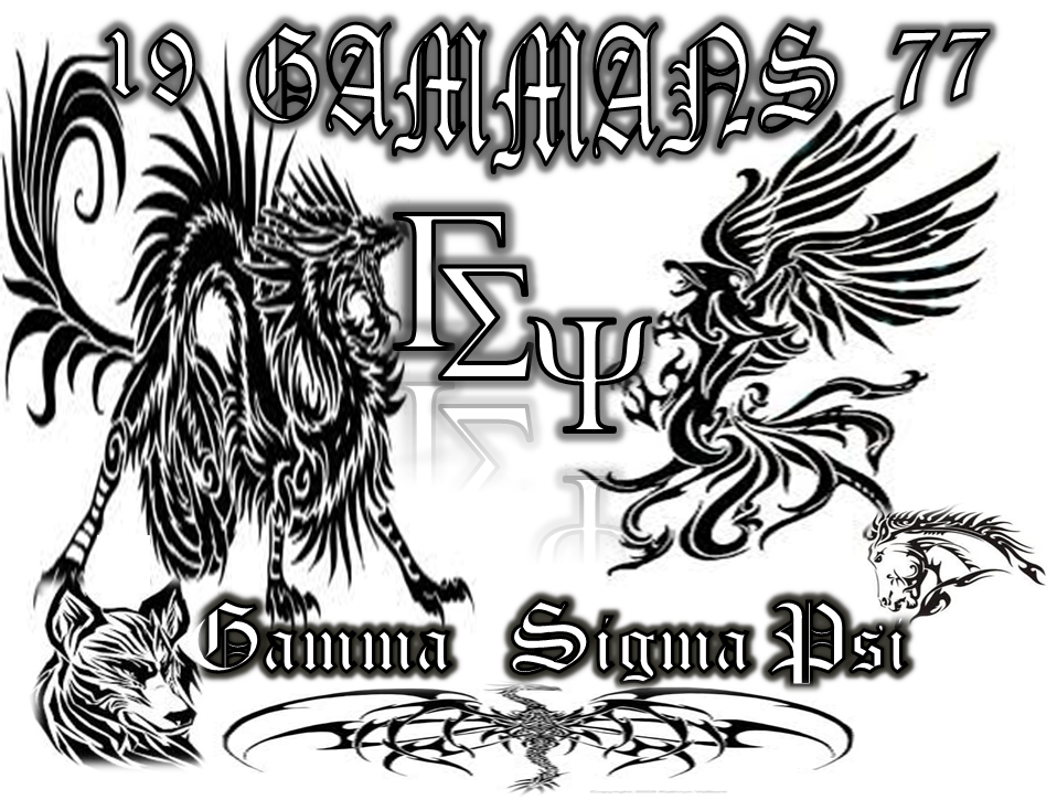 Gamma Sigma Psi