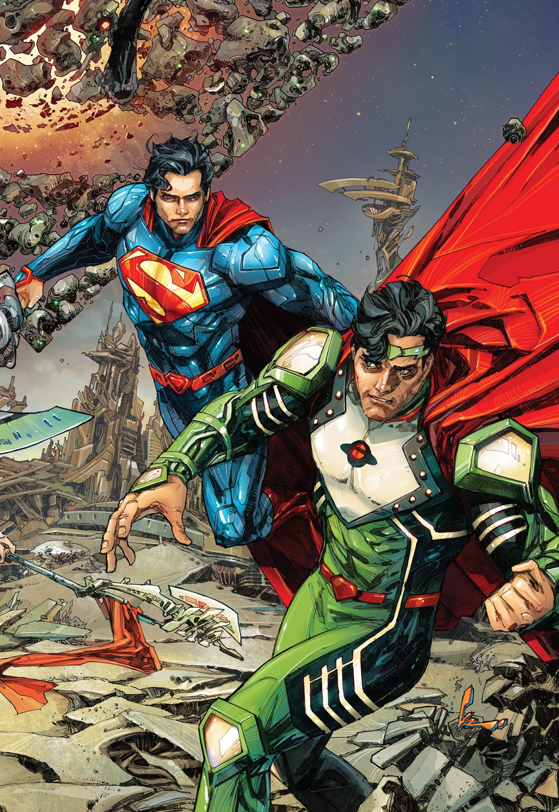 Daily Comics Mexico: Superman 26 - DC Comics México