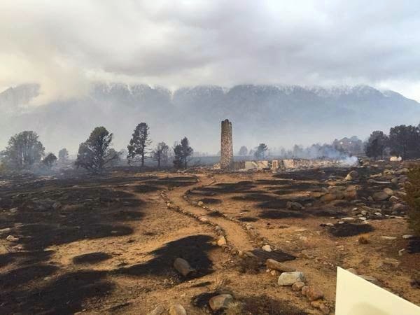 CFN - CALIFORNIA FIRE NEWS - CAL FIRE NEWS : CA-BDU-Round 7000 acres ...