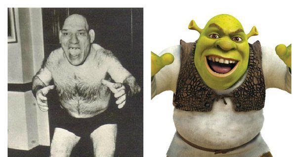 COLUMBIA SPY The Real Shrek columbia-spy-the-real-shrek