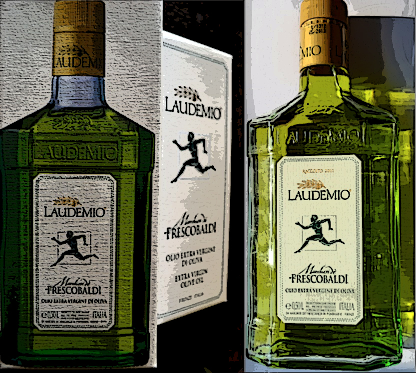My Slow Burning Life: LODE AL LAUDEMIO FRESCOBALDI